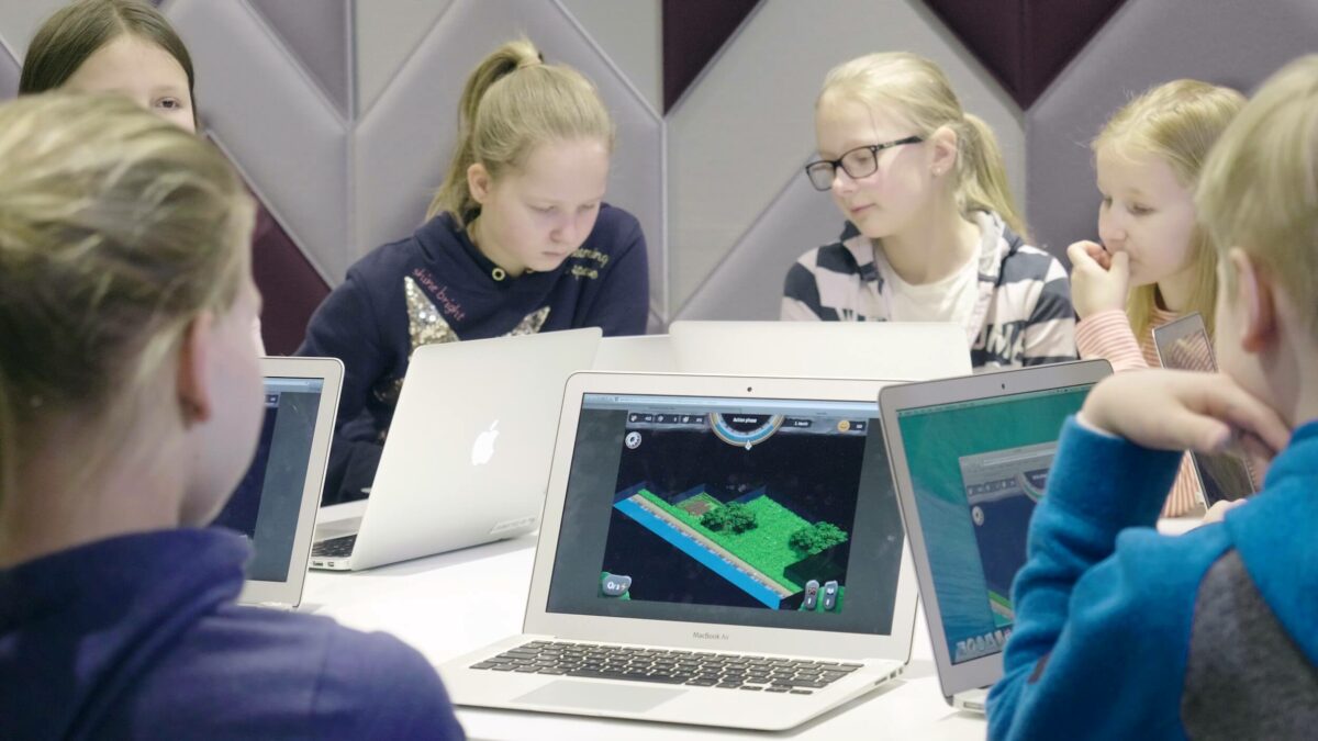 A WELL-KEPT SECRET: HOW TO MAKE LEARNING GAMES WORK WONDERS IN THE ...