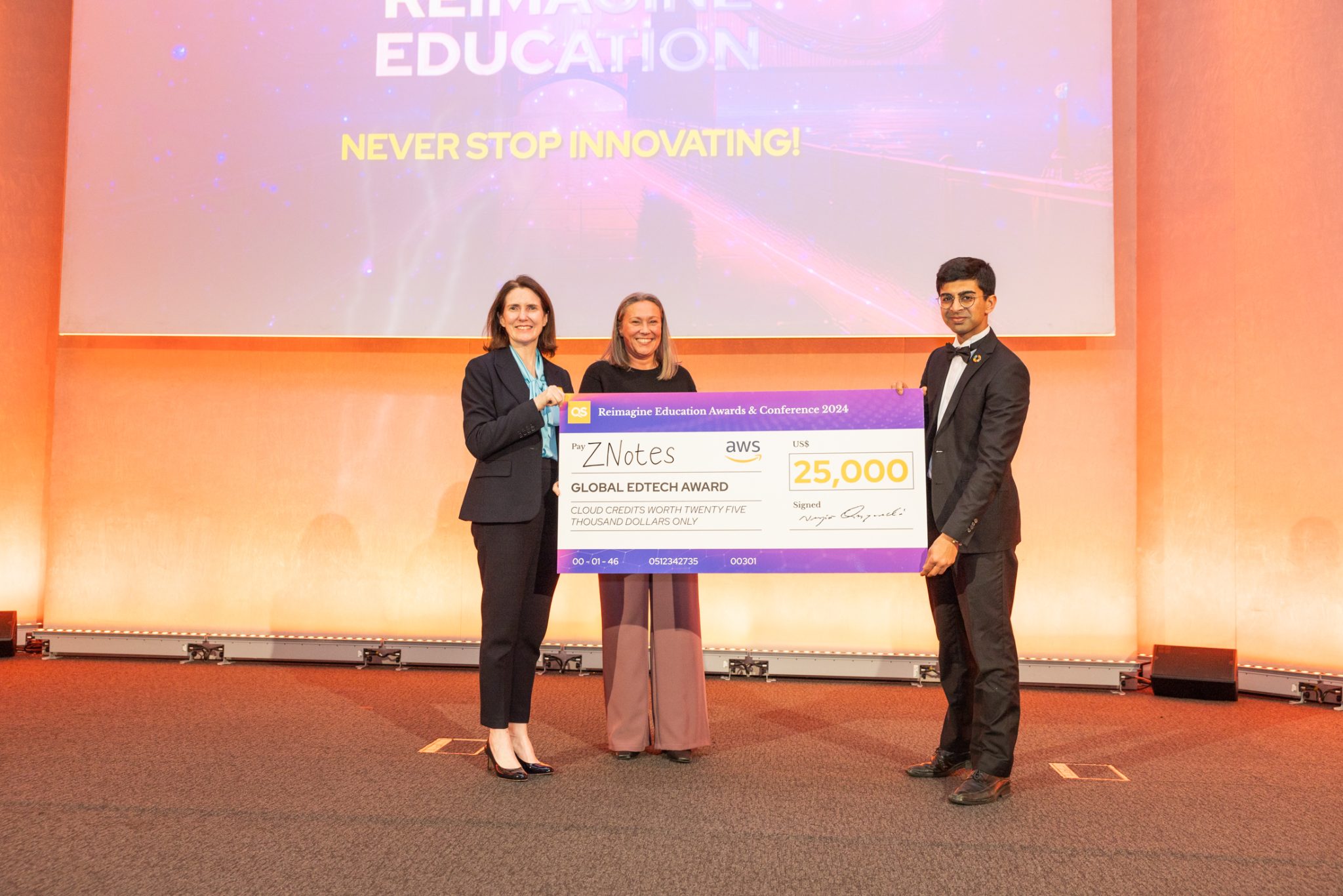 QS Reimagine Education Awards | The Future of Higher Education